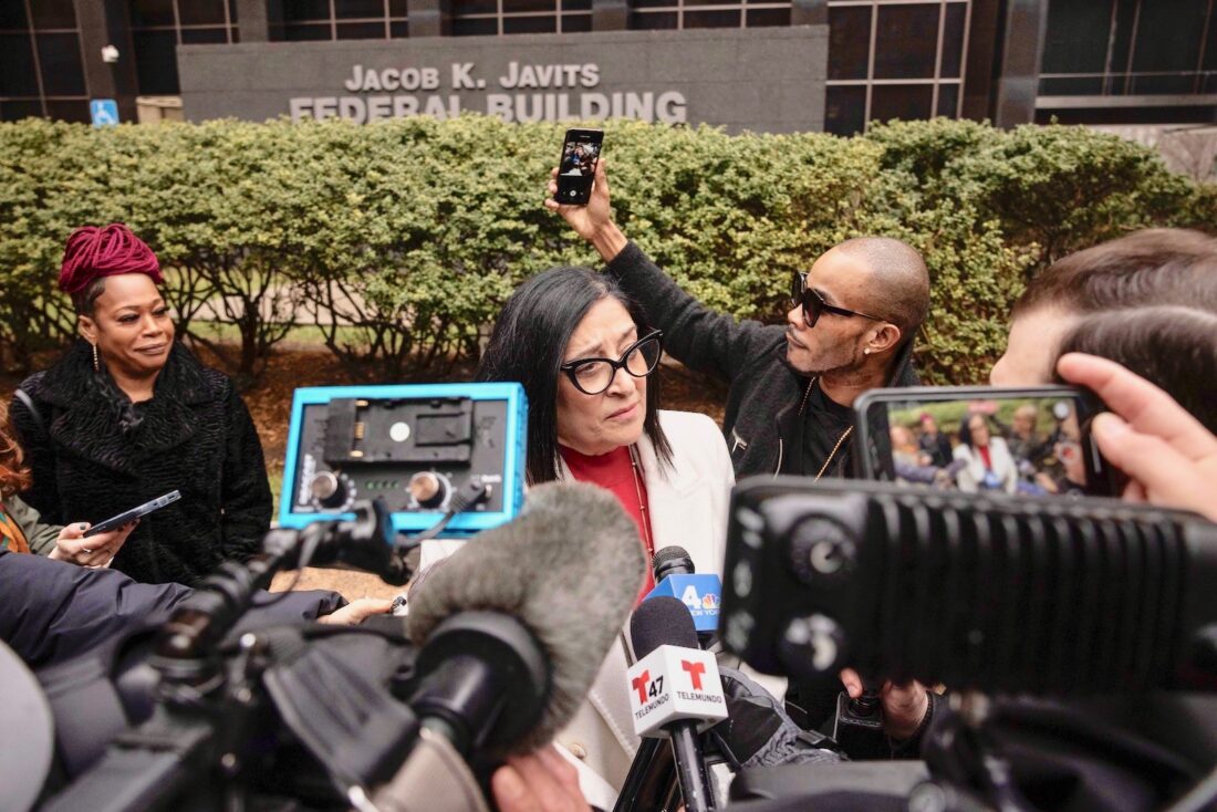 Immigration commitments: Trump border czar and NYC mayor interview with ...